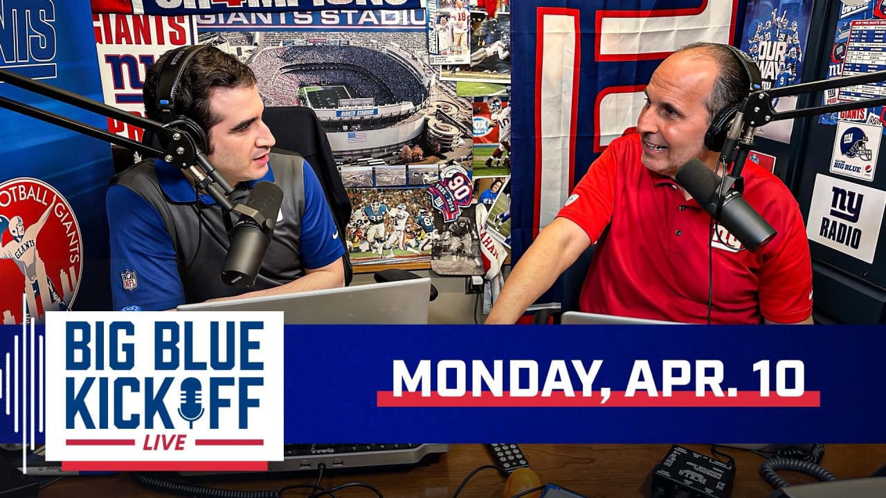 Big Blue Kickoff Live 4/10 | LSU, Pittsburgh, and Georgia Tech Prospects