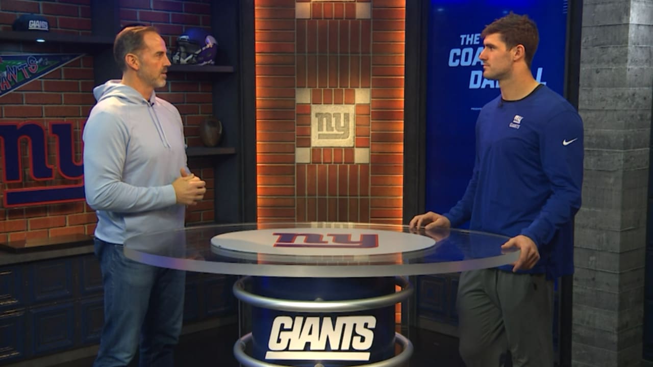 Player Spotlight: QB Daniel Jones