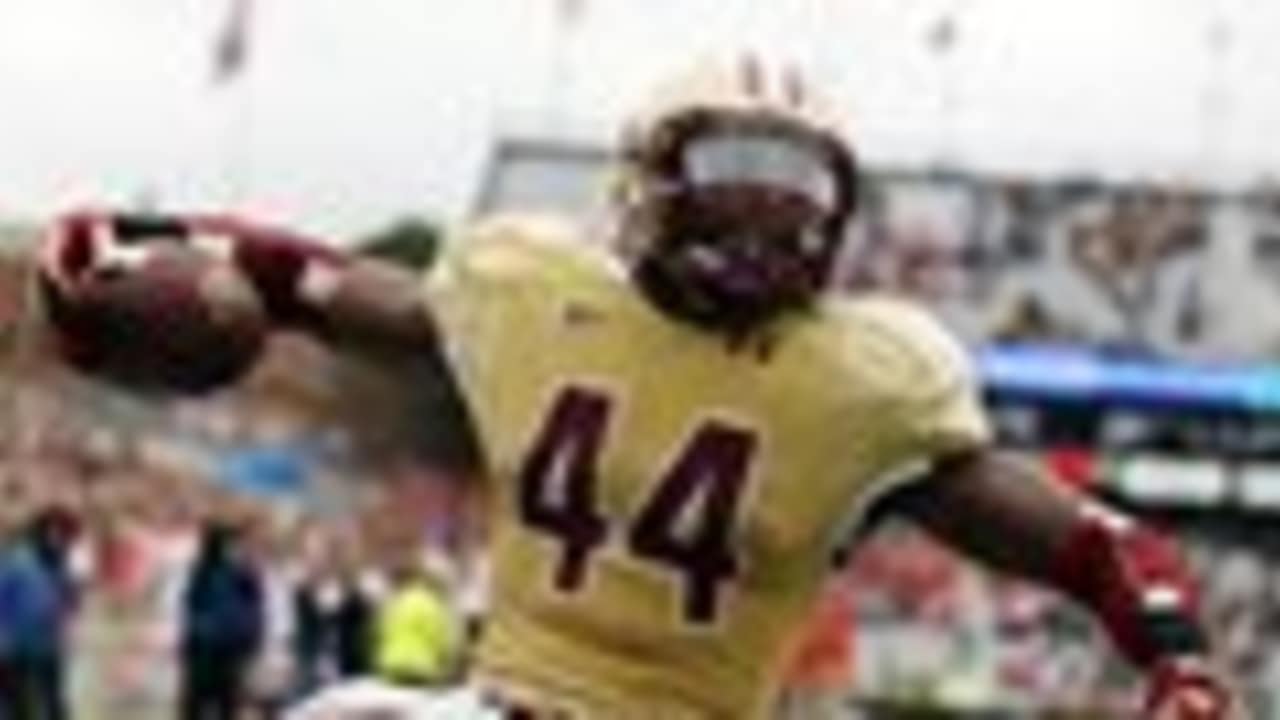 New York Giants Draft RB Andre Williams in fourth round