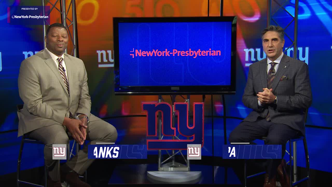 Bob Papa and Carl Banks discuss keys to the game vs. Dolphins