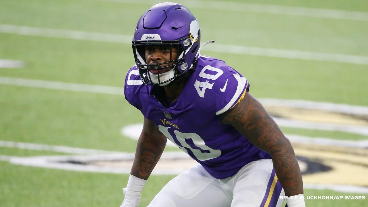 Giants sign veteran linebacker Todd Davis