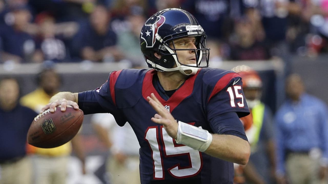 Photos: QB Ryan Mallett