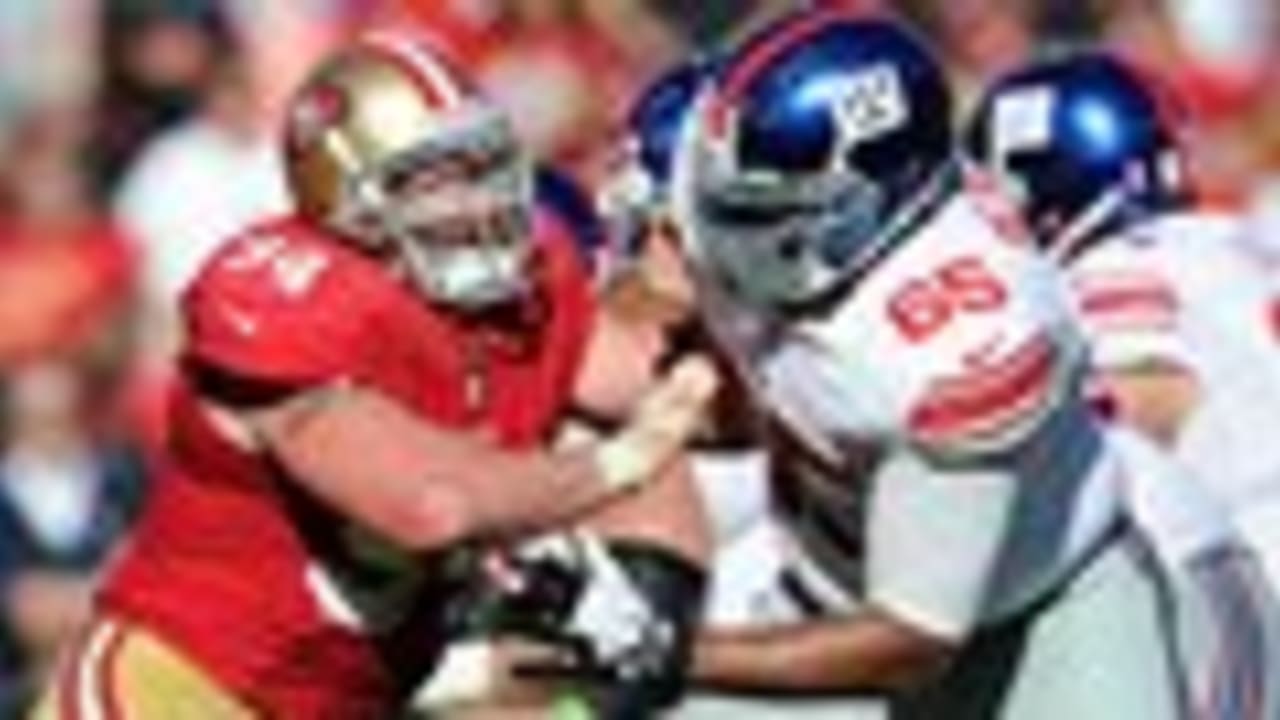 Watch: Competition at offensive tackle