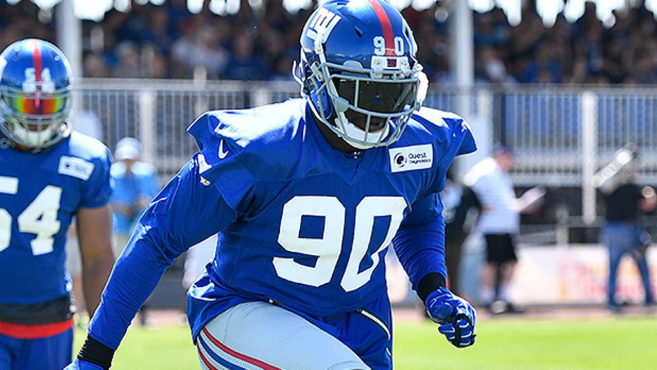 JPP welcomes healthy scratch at practice with big picture in mind