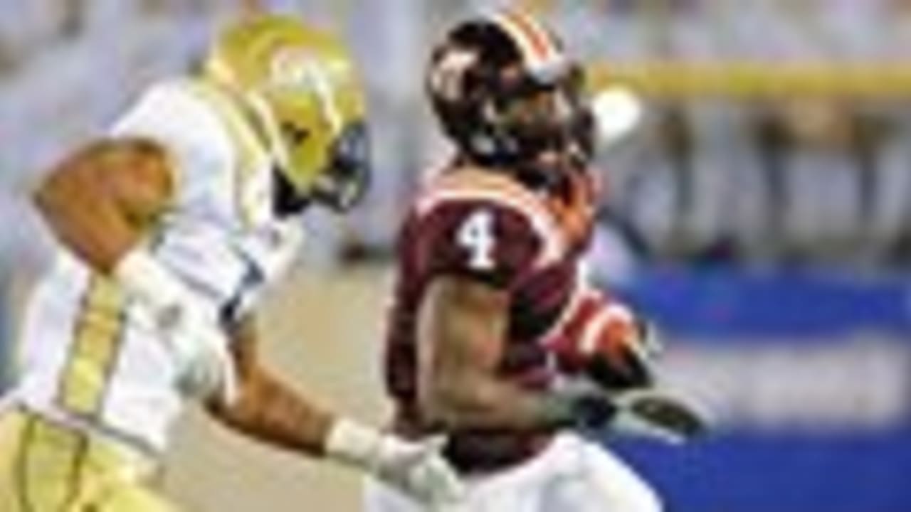 Wilson's Giant wait is over