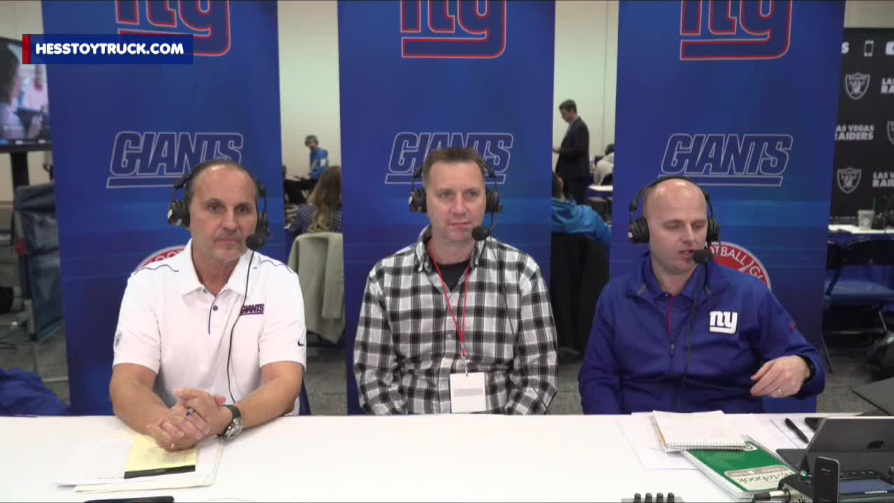 Jeff Risdon joins Big Blue Kickoff Live