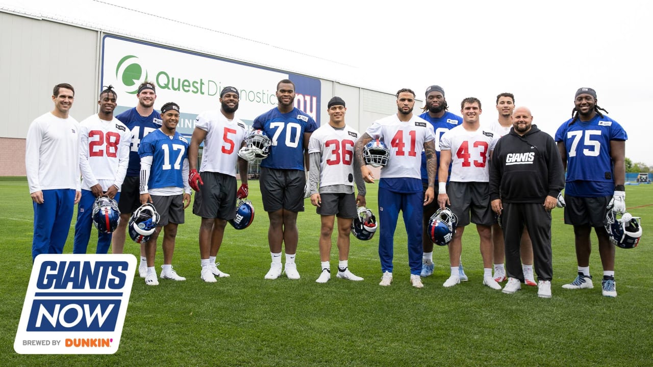 Giants Now: CBS Sports' No. 1 most impactful draft class