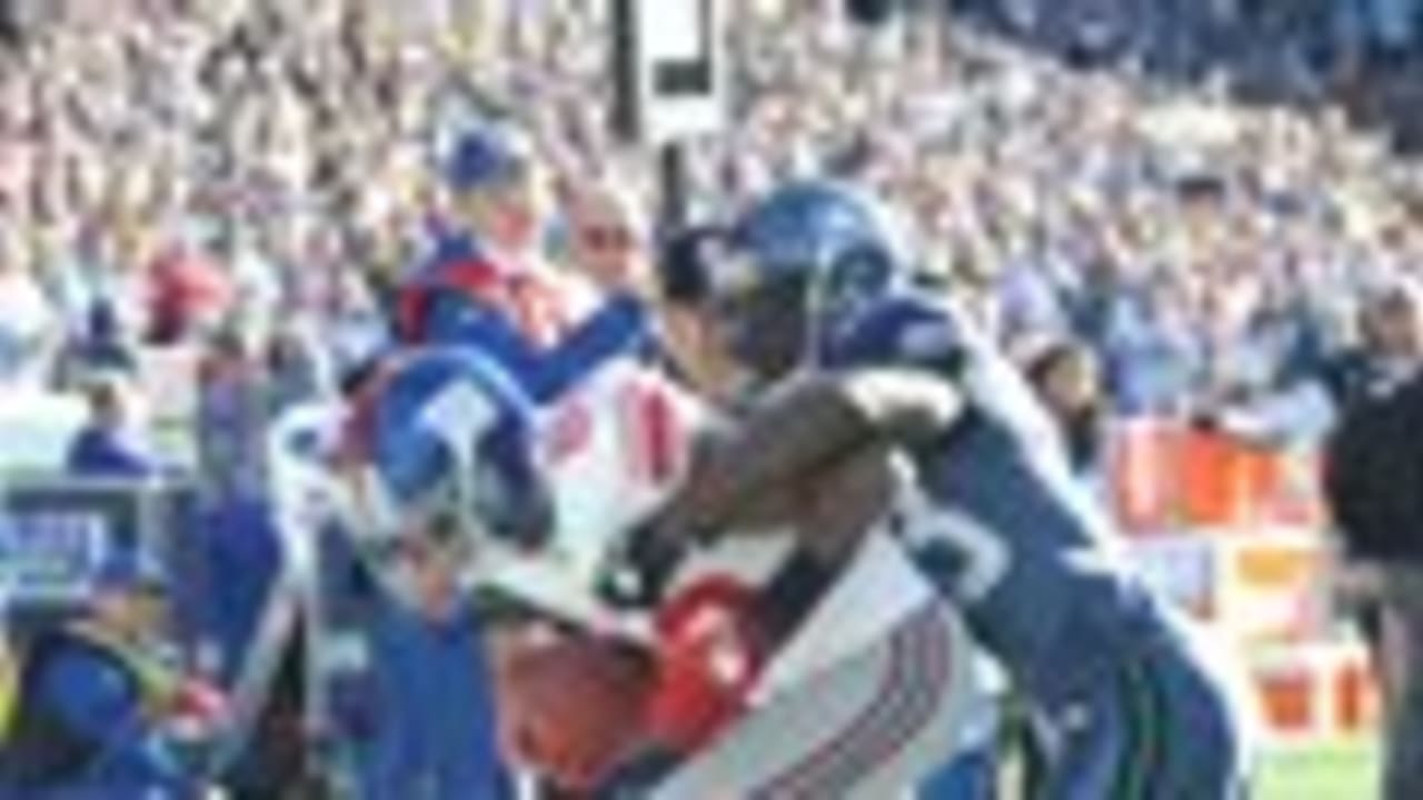 FINAL: Giants 41, Seahawks 7