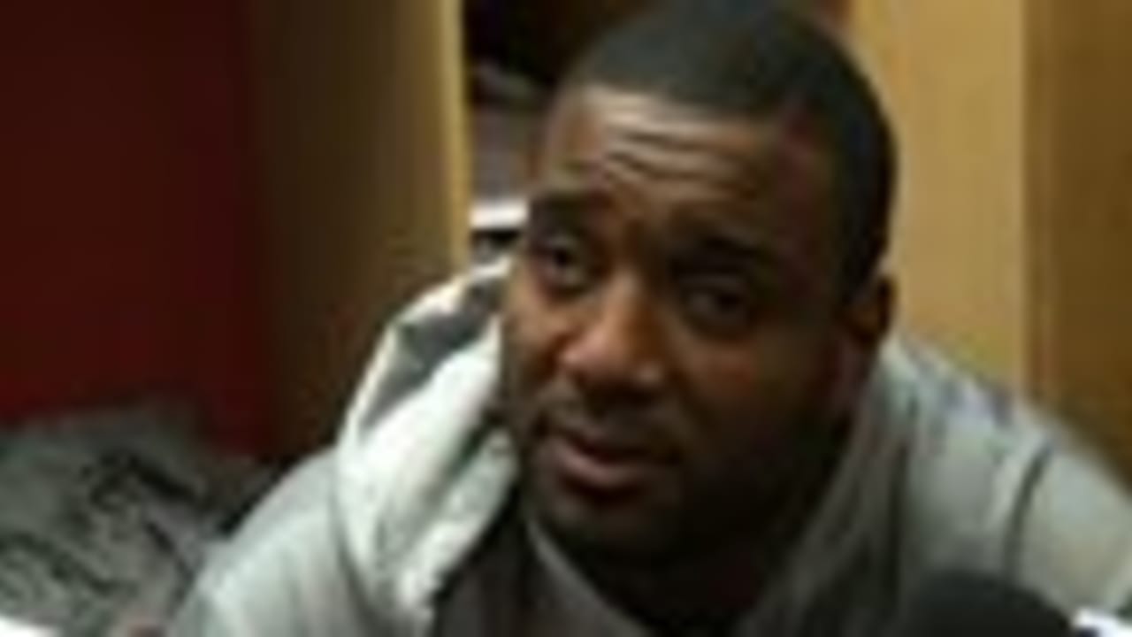 DT Chris Canty - 12/10