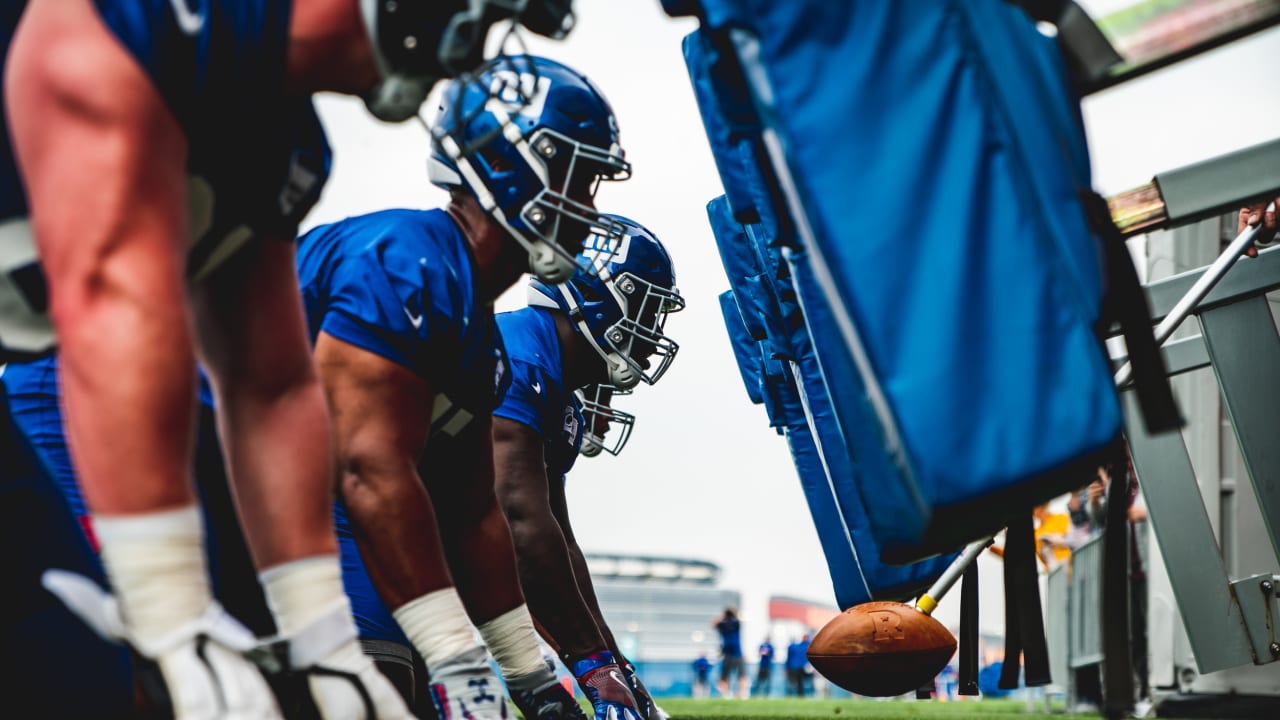 Photos: Day 2 of rookie minicamp practice