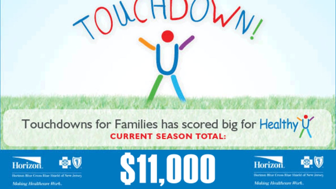 Touchdown for Families - Week Fifteen