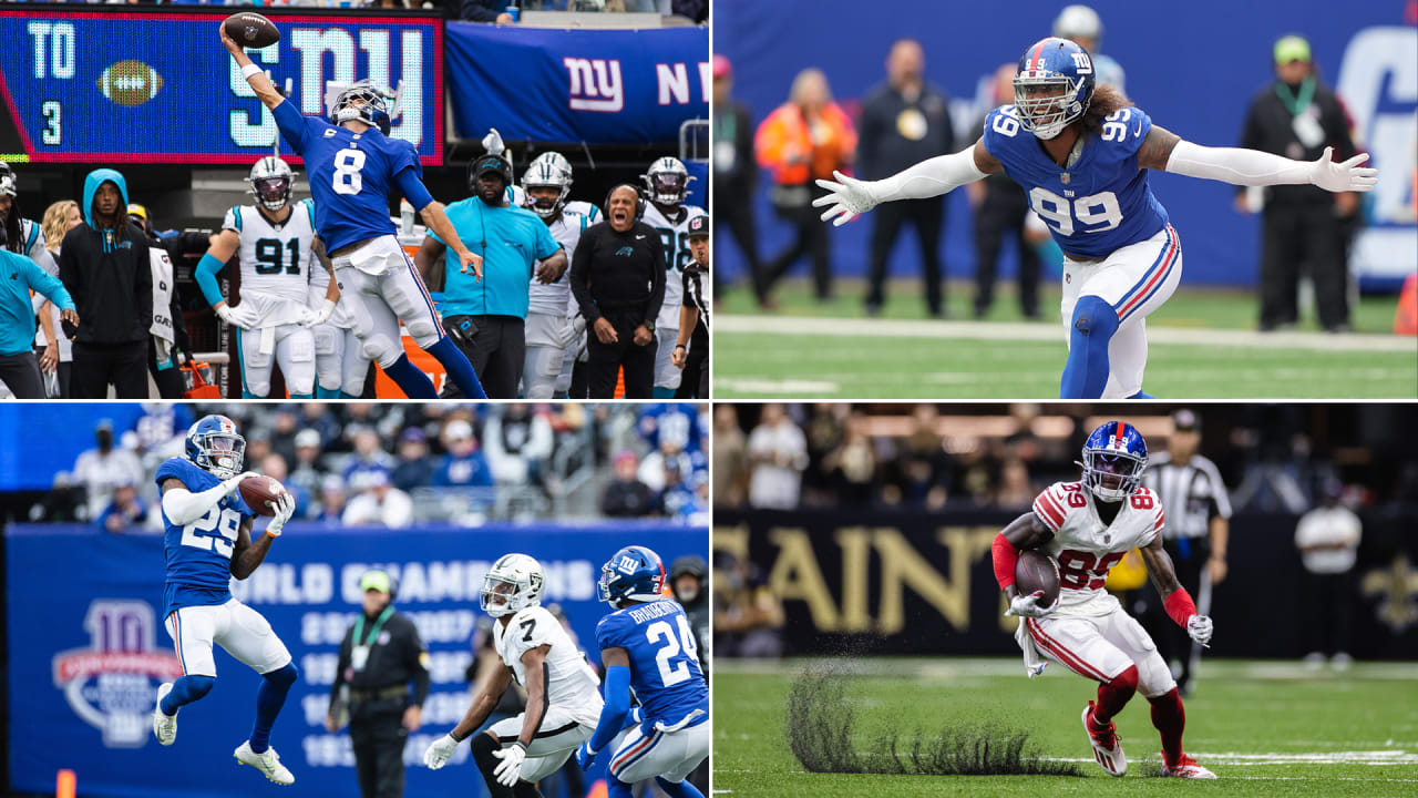 Photos: Best of Giants' 2021 season (so far)