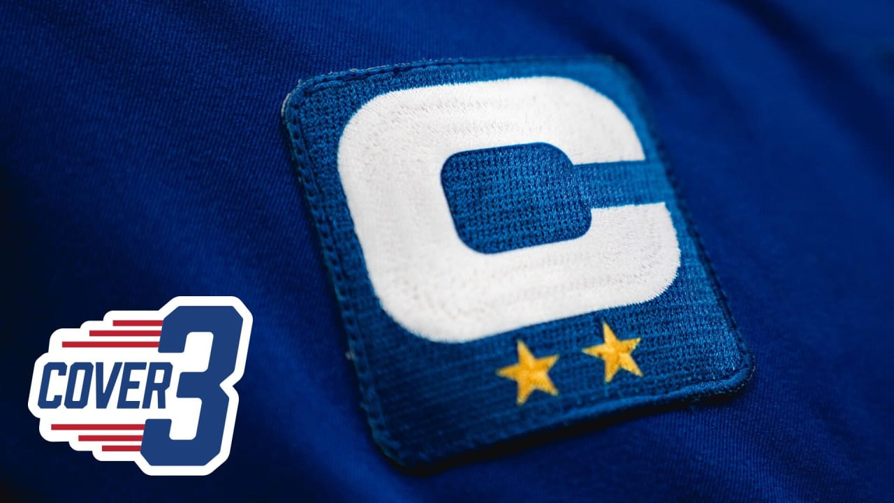 Possible captains for Giants in 2020 NFL season