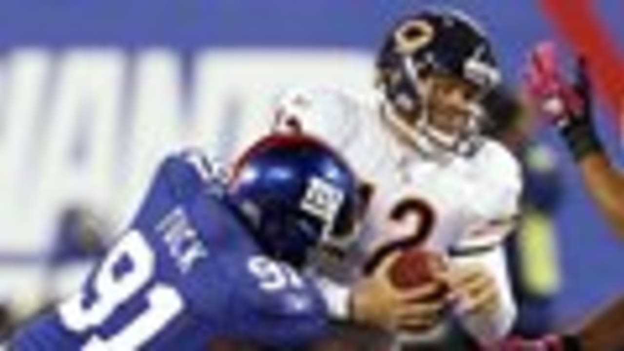 Giants vs. Bears: Key Matchups