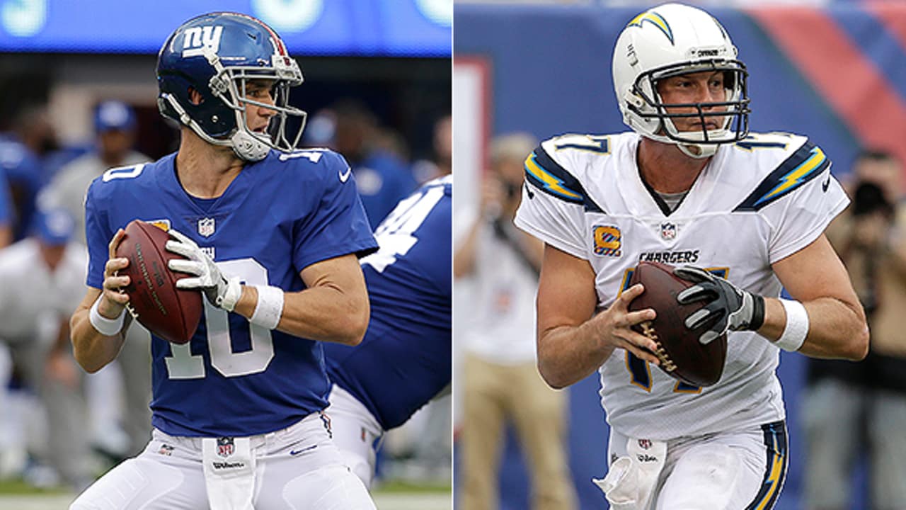 Inside the Numbers: Two accomplished QB careers