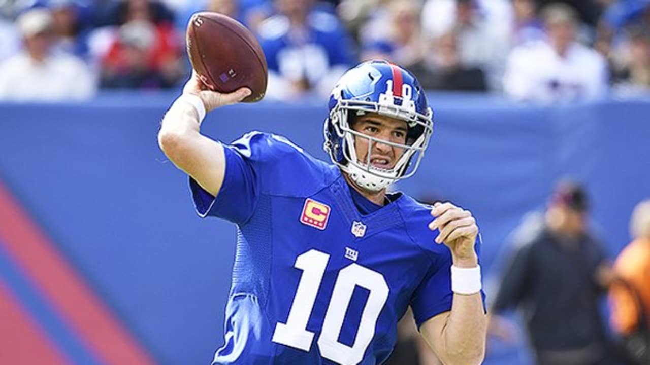 STATS+ Giants season by the Numbers