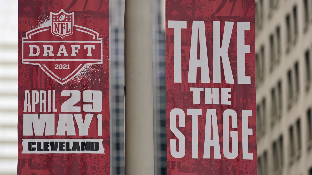 Take the Stage: Draft Day is HERE
