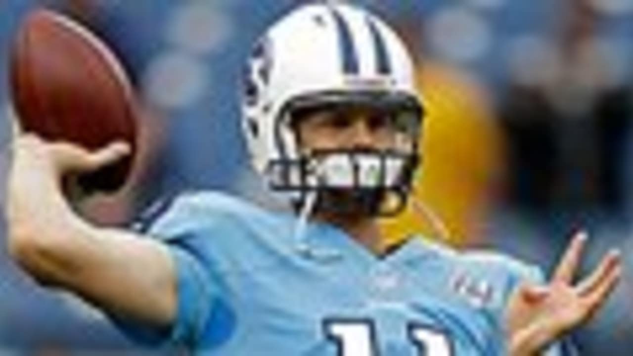 Giants sign Free Agent QB Rusty Smith