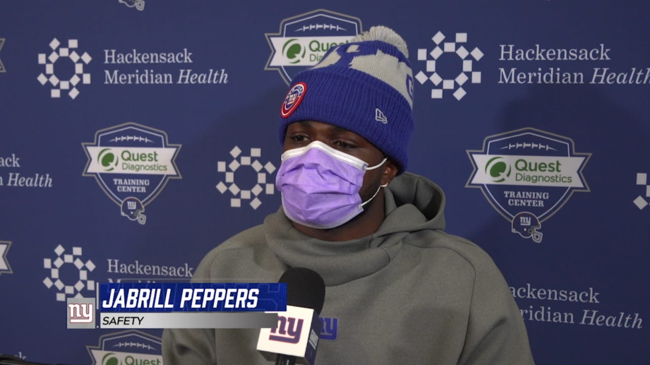S Jabrill Peppers: 'We had 16 opportunities to make it happen'