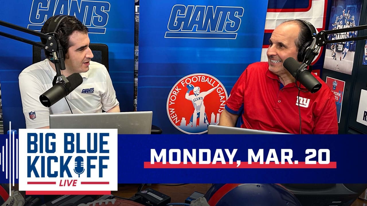 Big Blue Kickoff Live 3/20 | Defensive Depth