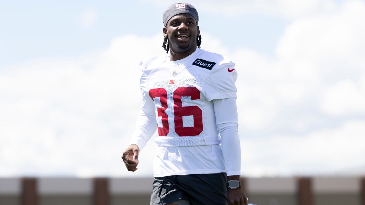 Deonte Banks 'not fazed by who he's going against'
