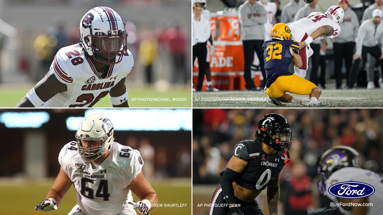 NFL.com’s Top 10 Senior Bowl prospects to keep an eye on