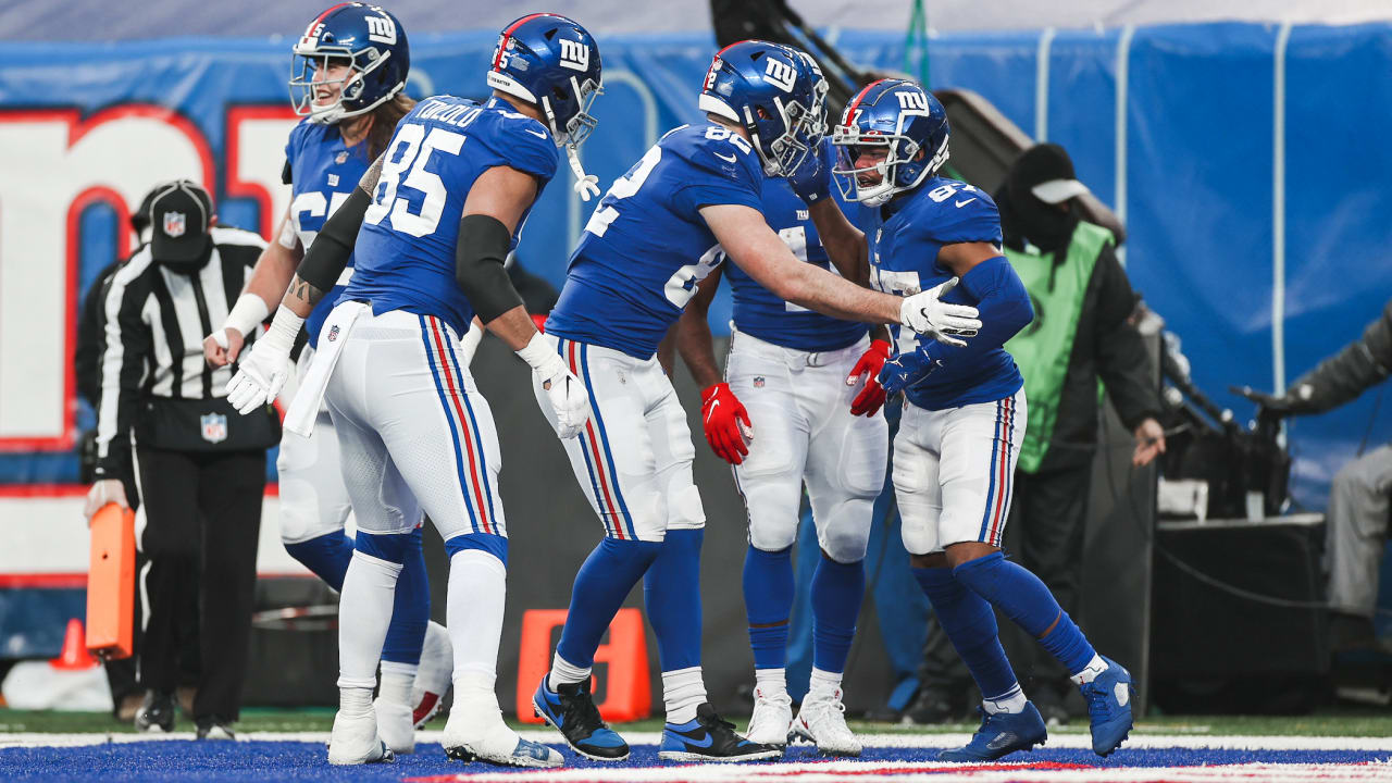 Watch highlights from Giants vs. Cowboys