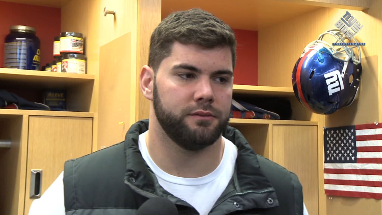 Justin Pugh: "Technique is the biggest thing"