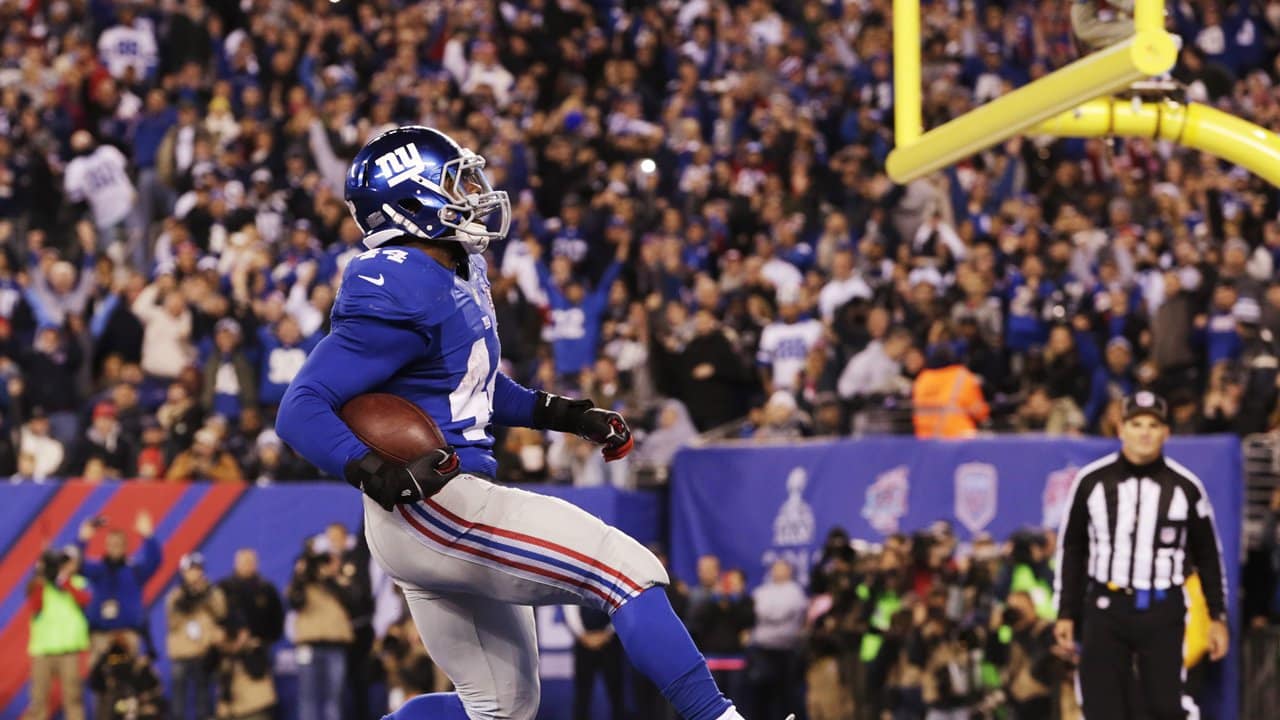 Photos: RB Andre Williams