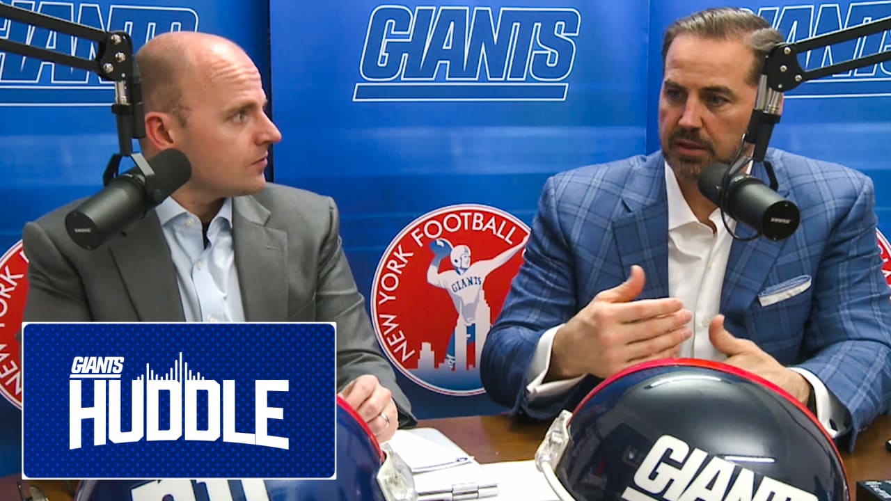 Giants Huddle | Reaction to Joe Judge hire
