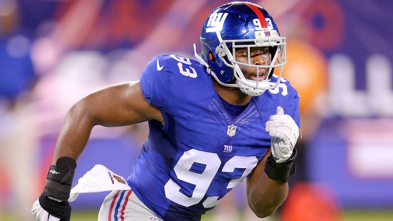 5 Standout Players vs. Steelers