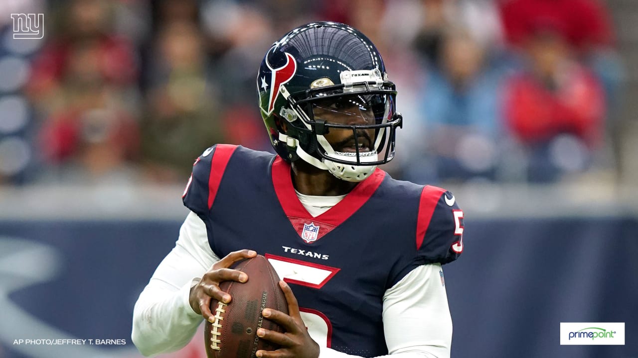 Photos: QB Tyrod Taylor