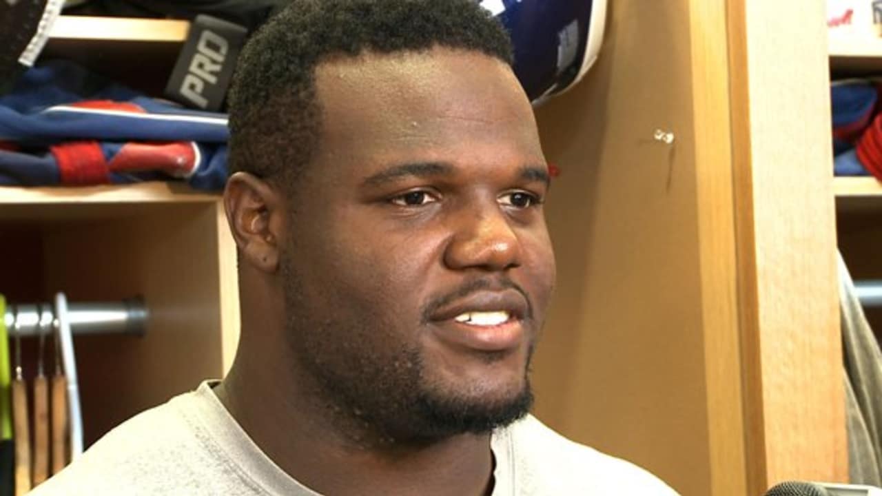 DT Marvin Austin back at Timex Center