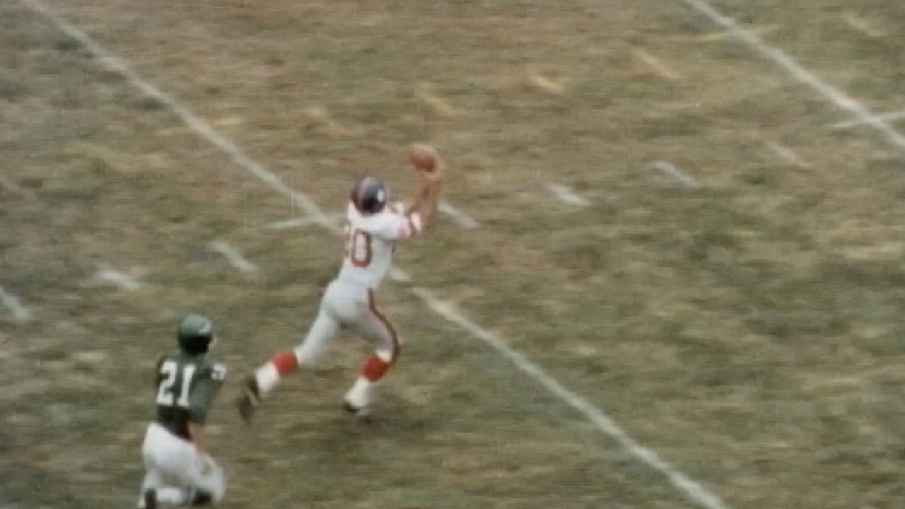 A look back at Joe Walton's Giants career