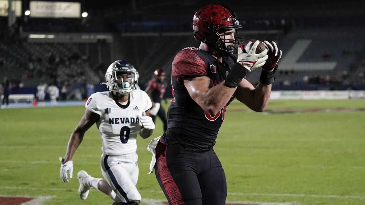 Daniel Bellinger Scouting Report: 'Patient & poised'