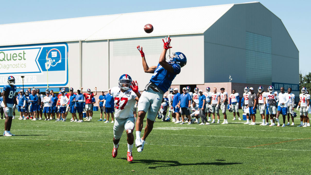 TJ Jones making most of opportunity at receiver