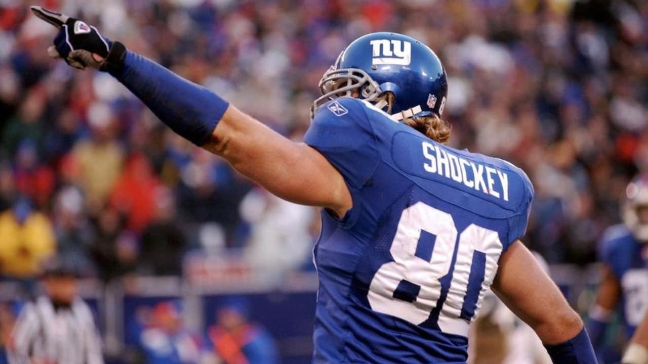 Photos: TE Jeremy Shockey