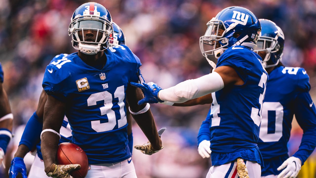 Giants gaining confidence after consecutive wins