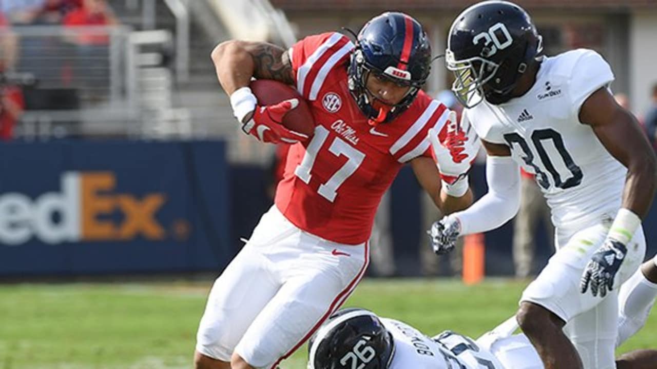 Instant Draft Grade: Evan Engram: A