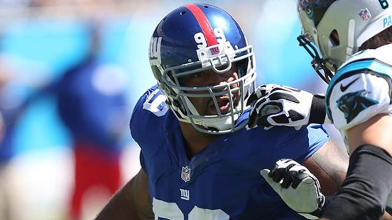 DT Cullen Jenkins: Off Guard