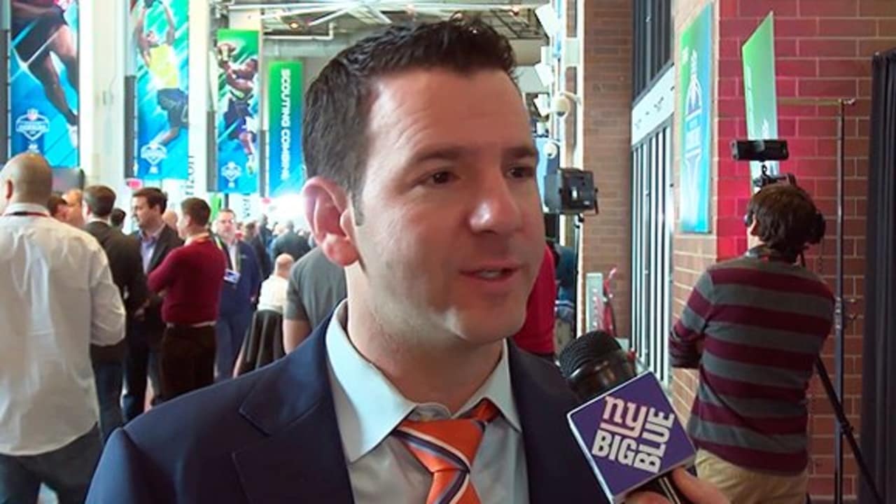 Ian Rapoport takes you inside the Combine