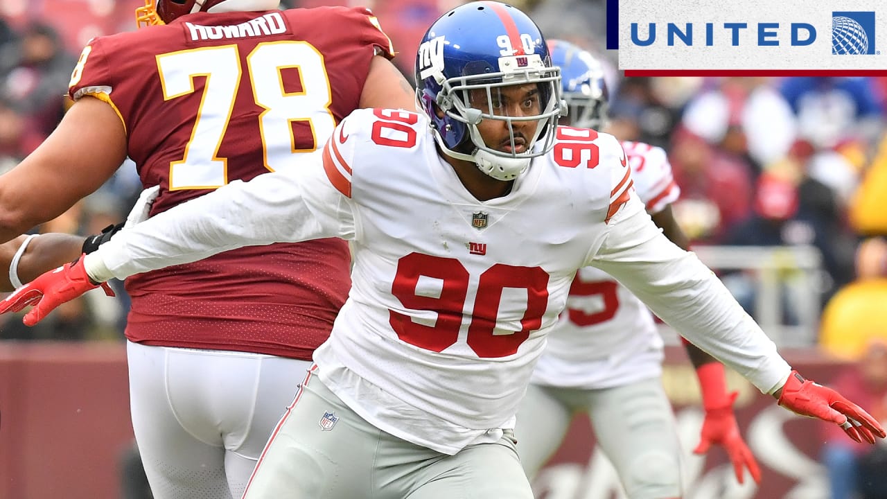 Giants 2020 Positional Breakdown: Defensive Line | Big Blue Interactive