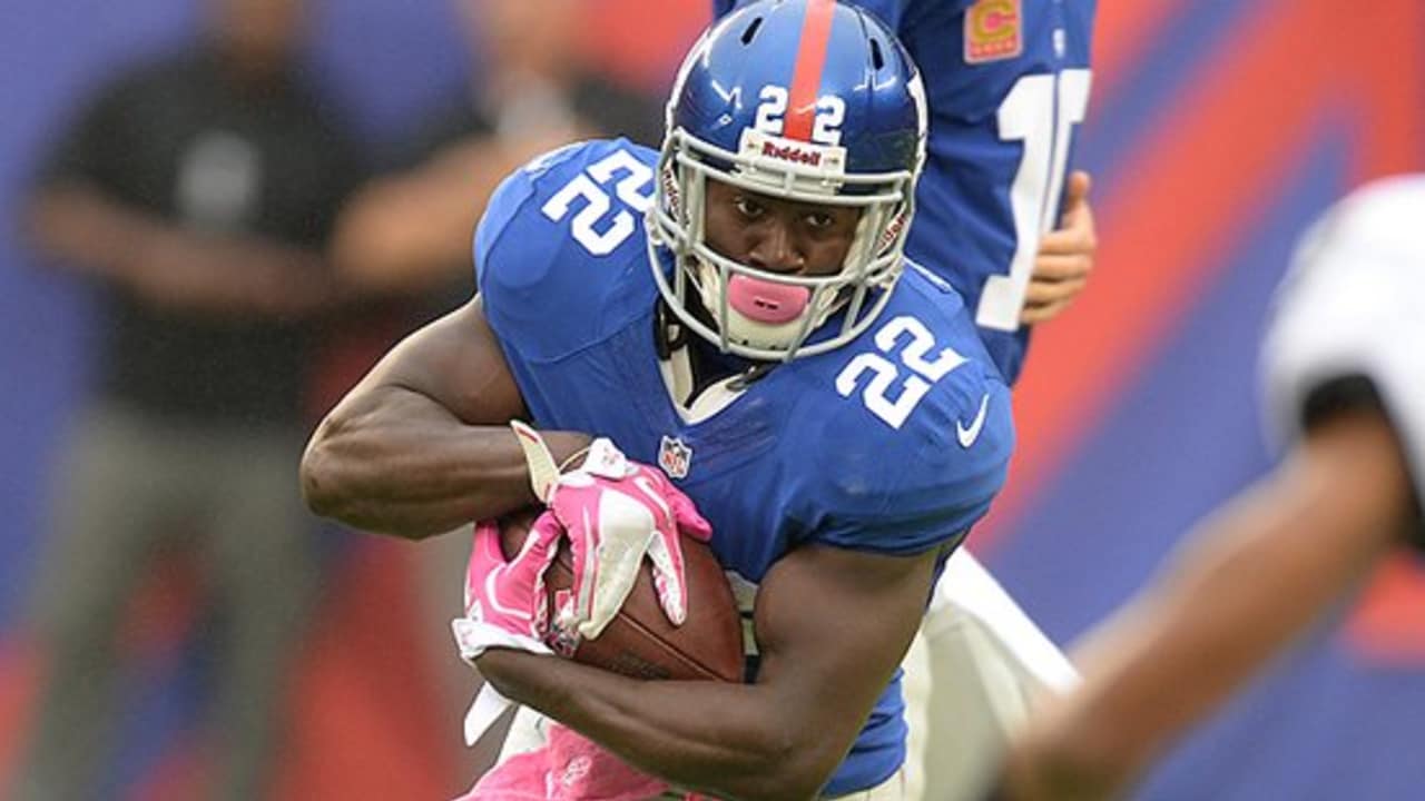 Inside the Film Room: RB David Wilson