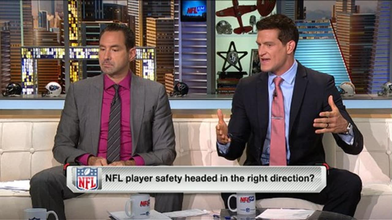 Steve Weatherford on NFL safety