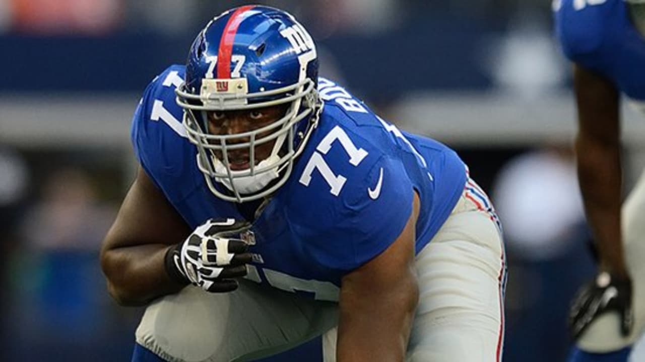 MetLife Moment: Kevin Boothe's 2011 season