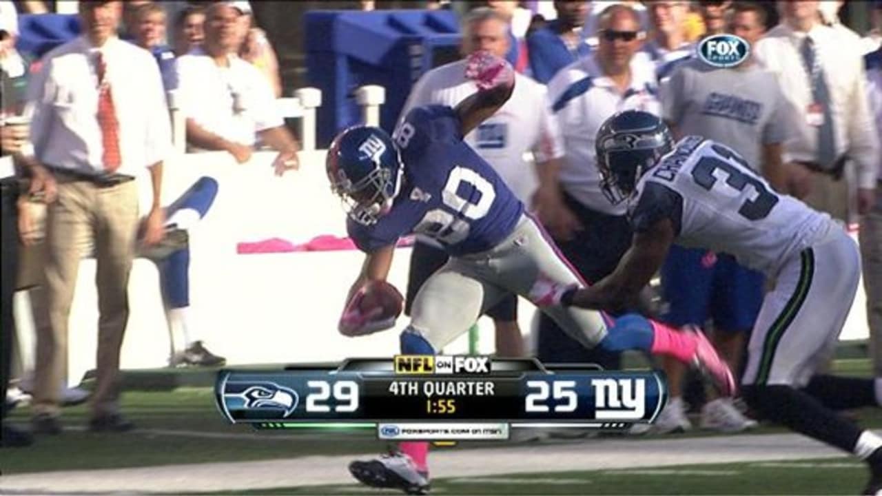 Cruz keeps Giants alive