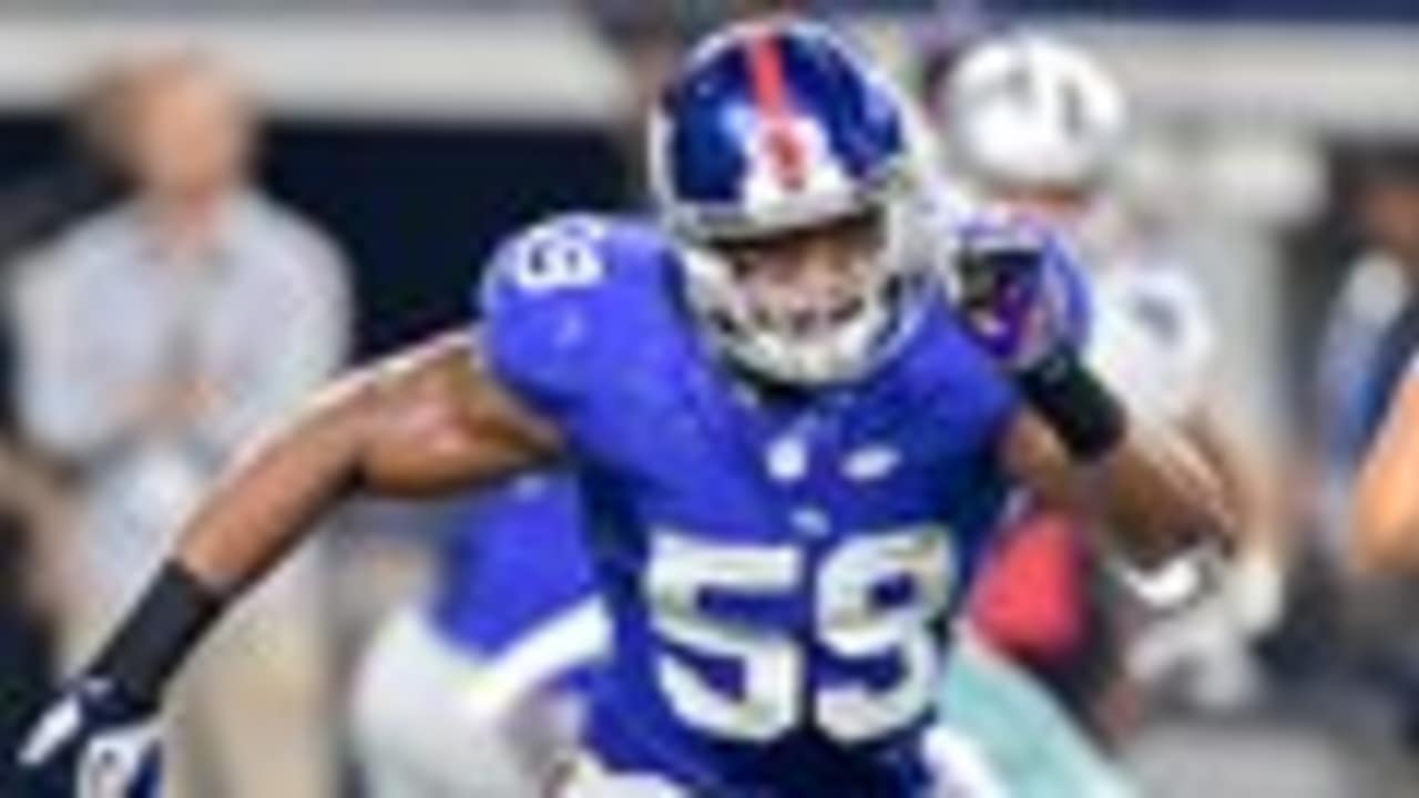 LB Devon Kennard looking forward to return