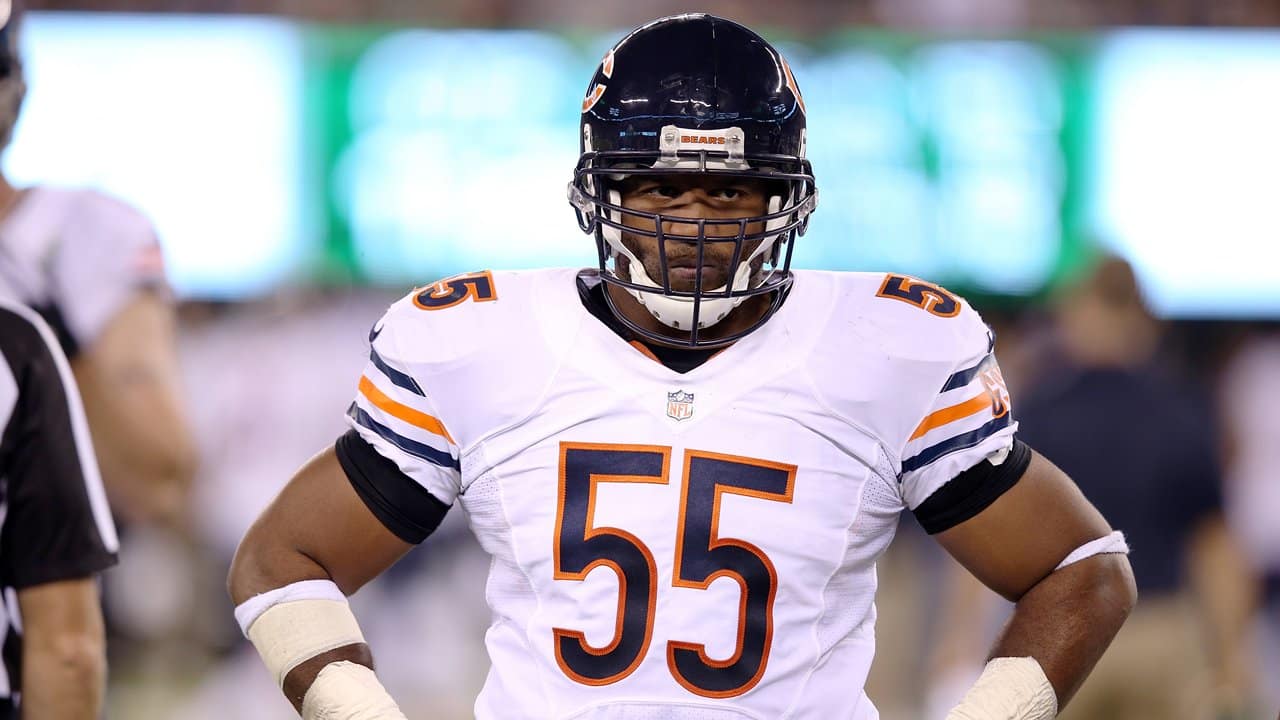 Photos: NFL.com's best available linebackers