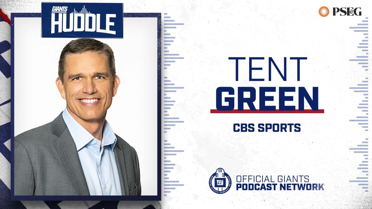Giants Huddle | CBS Sports' Trent Green