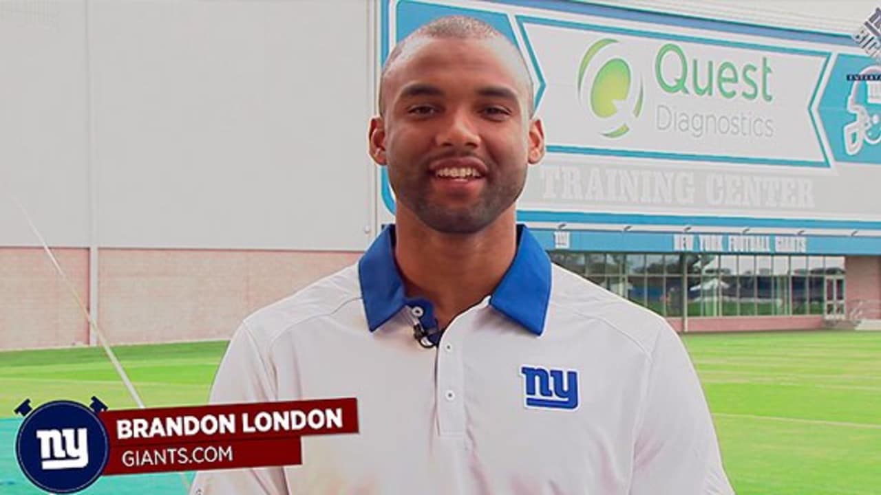 2 Minute Drill: "Snacks" back at practice